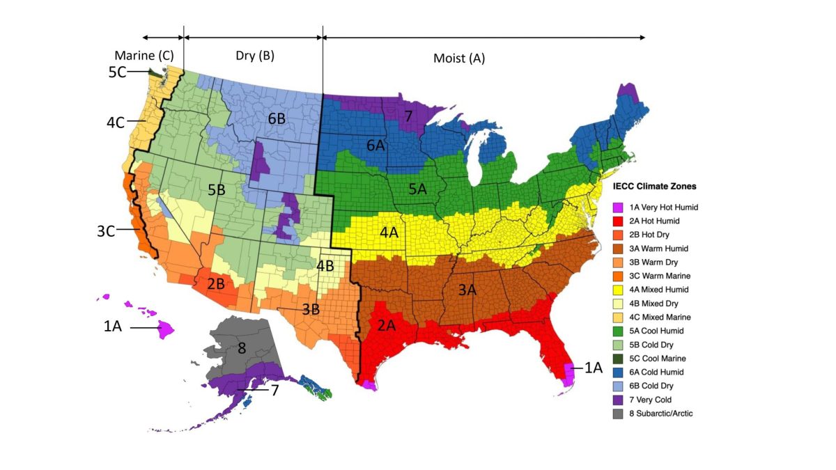 How to Design a Wall to Meet Energy-Code Requirements ...