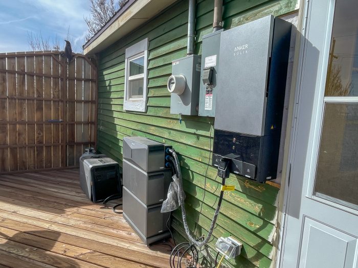 Home Battery Systems Part 3: Home Battery Backup System Case Study ...