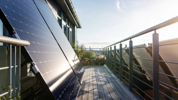 Plug-In Photovoltaics, aka Balcony Solar, Seem Poised to Flood U.S ...